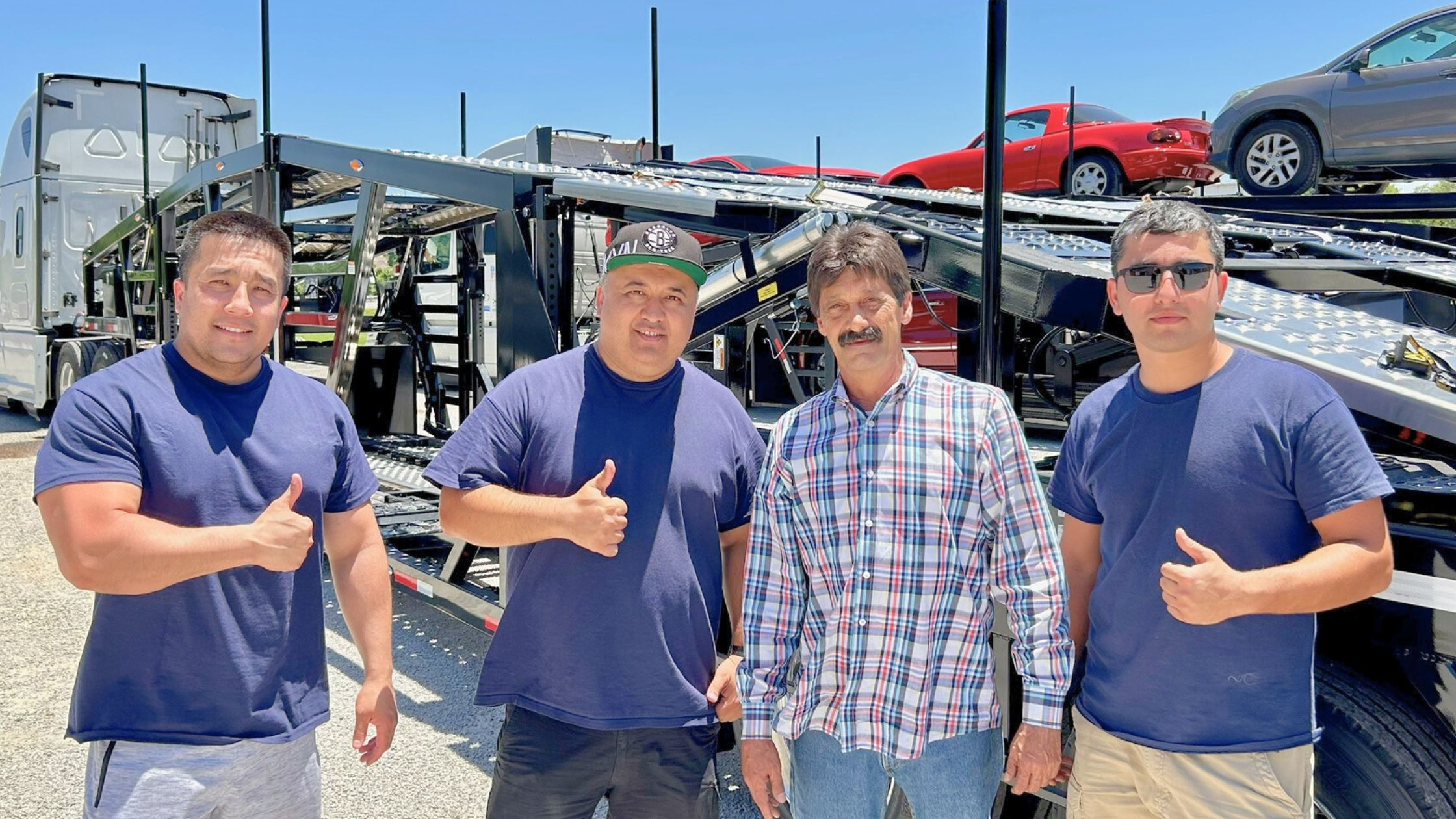 Blog - Why Drivers Stick with Wally-Mo - Fleet Direct Truck and Trailer ...