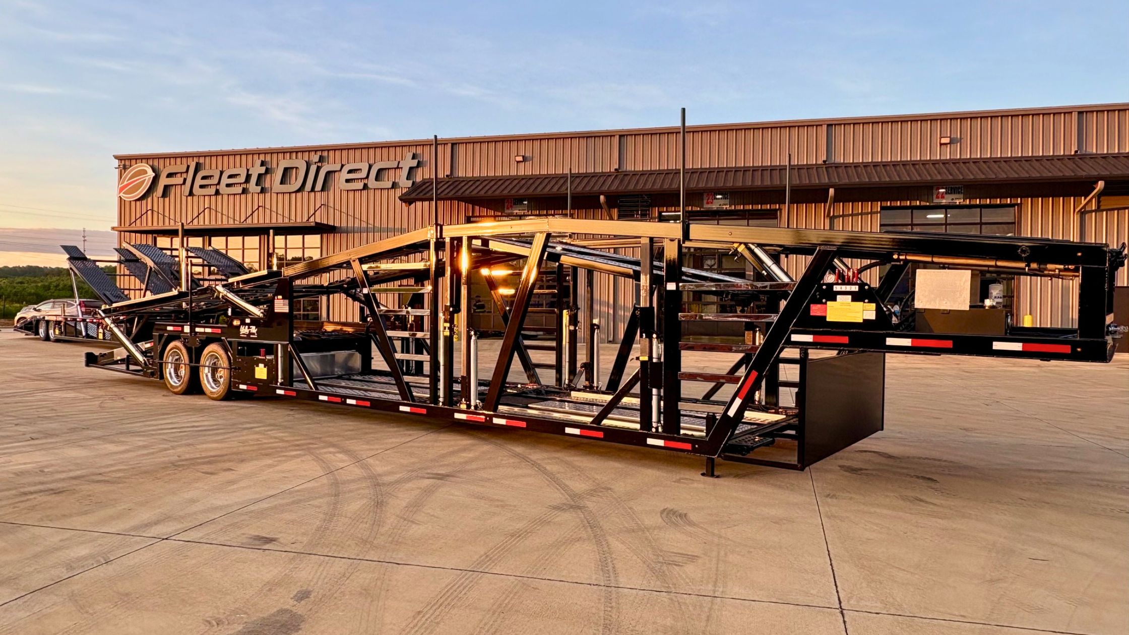 Blog: 7 Year-End Reasons to Choose Wally-Mo with Fleet Direct - Fleet ...